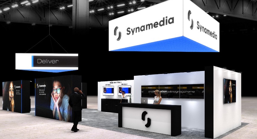 Synamedia brings its winning lineup of cloud, streaming and ...