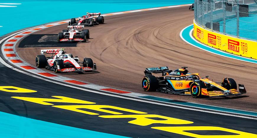 2023 Miami Grand Prix is second-most watched F1 race in US history ...