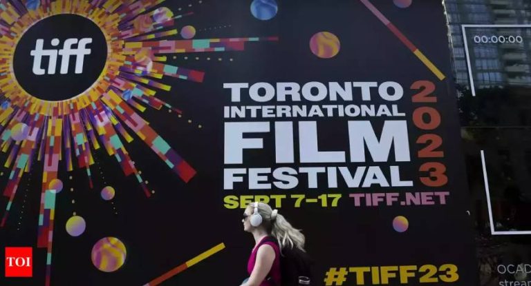 Toronto film festival showcases an industry transformed by streaming ...