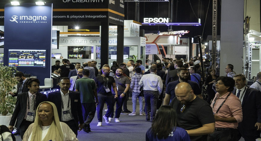 CABSAT, Integrate Middle East, and SatExpo Middle East 2025 – Broadcast ...