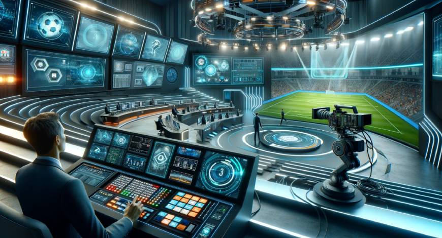 AI revolution in Indian broadcasting – Innovation, inclusion, and the ...