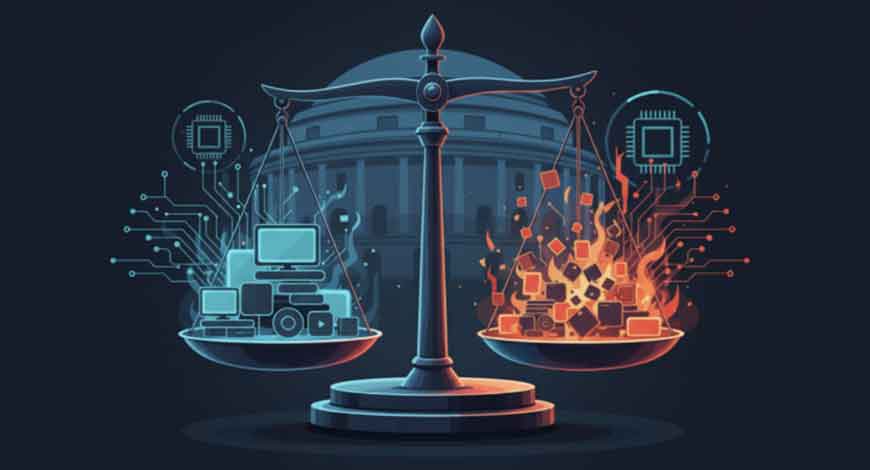 Broadcasters slam DPIIT’s AI copyright plan as ‘untested ...