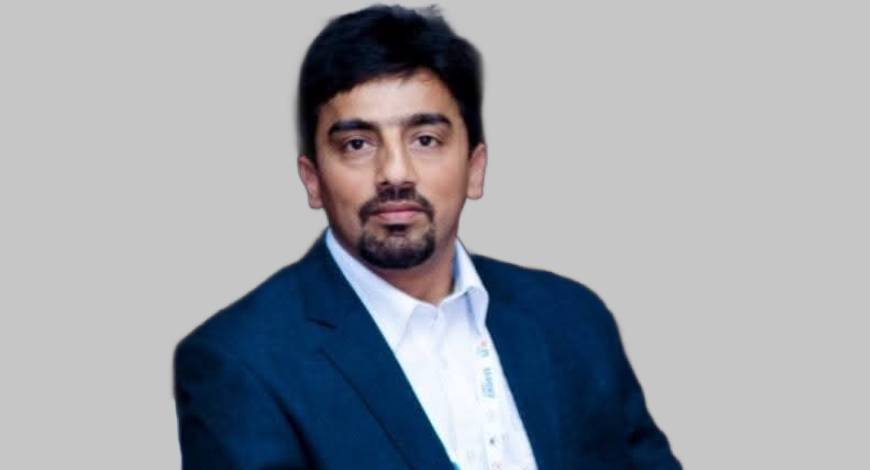 Comcon appoints Amit Saxena as Head of Pro AV – Broadcast and CableSat