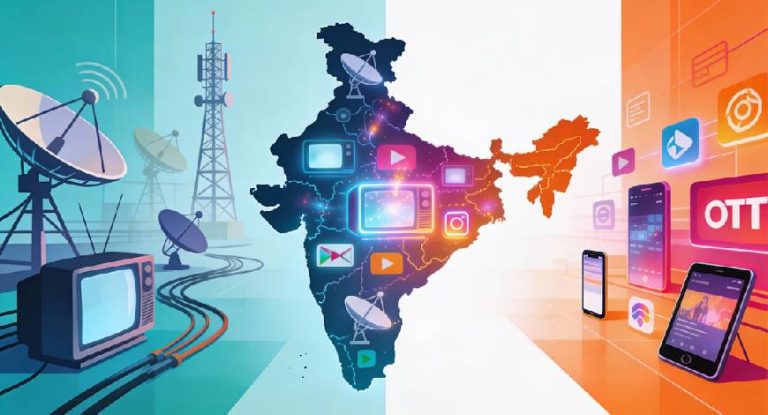 India’s broadcast landscape in flux — Key performance shifts in TRAI’s ...