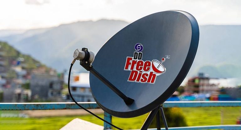 DD Free Dish auction revenue slips to ₹642 crore as tighter norms thin ...