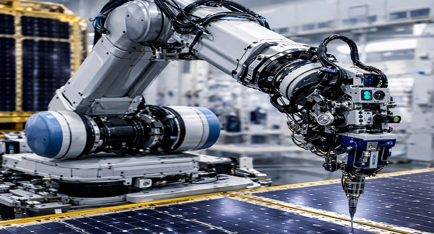 Satellite panel rivet robot market to hit USD 1.48B by 2033 – Broadcast ...