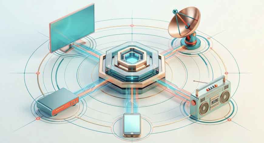 Center readies plan to unify TV, DTH, IPTV, radio under one framework ...