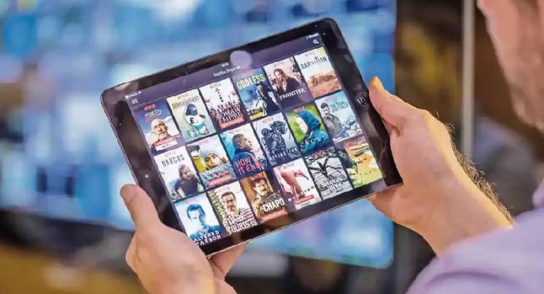 OTT revenues rise as platforms focus on language-led subscription, ad ...