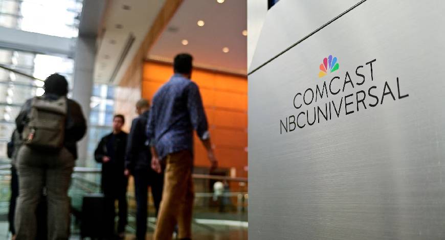 NBCUniversal may enter video game business after Comcast split ...